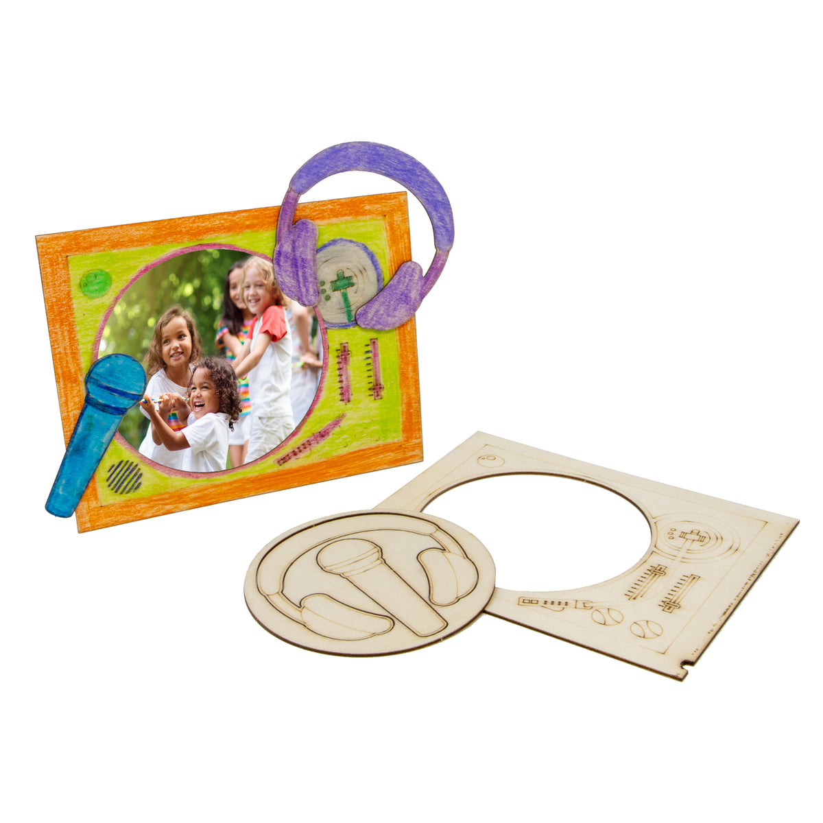 Rock & Roll Frames 10 pack – Guildcraft Inc