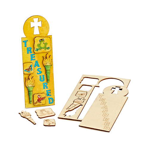 Treasured Bible Markers 10 pack – Guildcraft Inc