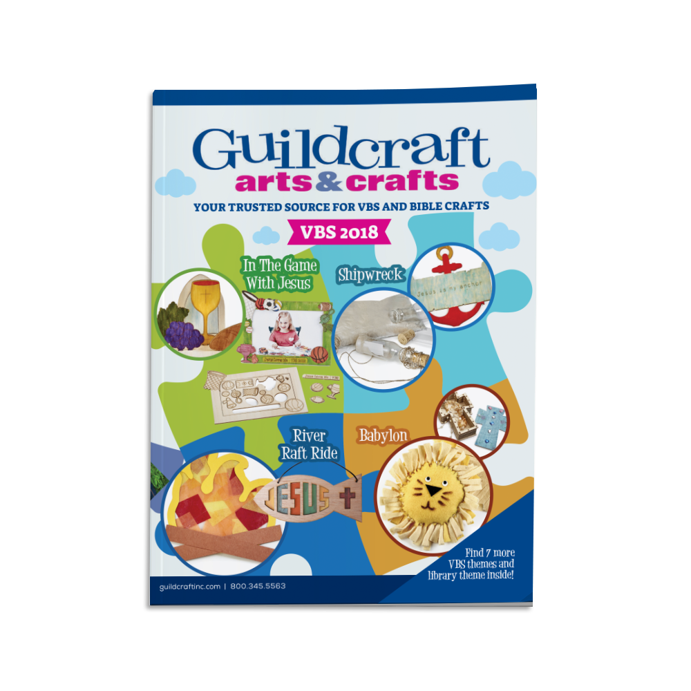 VBS 2025 Themes – Guildcraft Inc