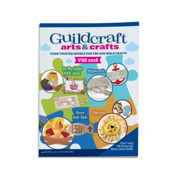 VBS 2025 Themes – Guildcraft Inc