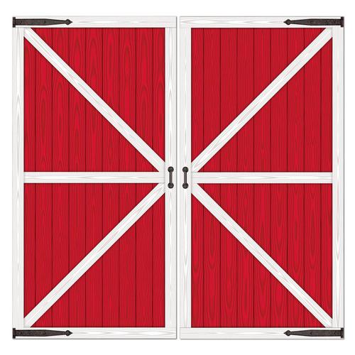 Barn Door Props – Guildcraft Inc